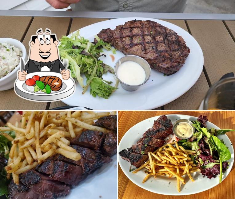 Pat's Rest Awhile, Mandeville - Restaurant menu, prices and reviews