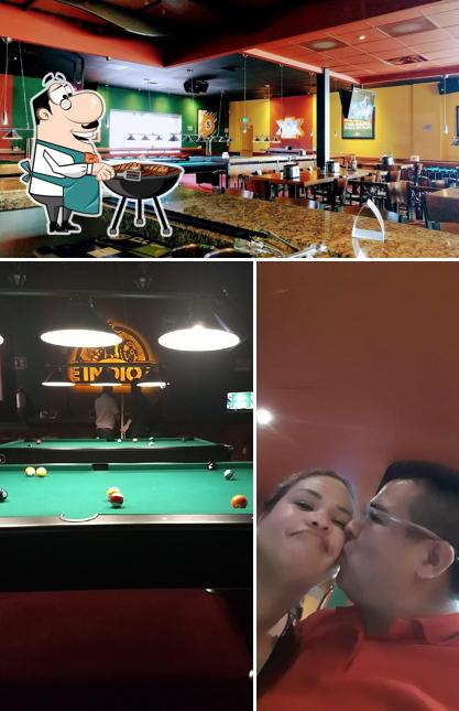 Pockets La Cuesta pub & bar, Ciudad Juarez - Restaurant menu and reviews