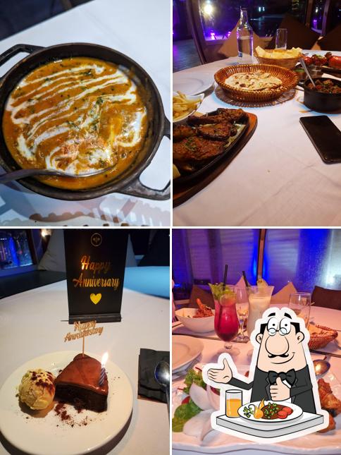 Ponsbourne Pods in Bayford - Restaurant menu and reviews
