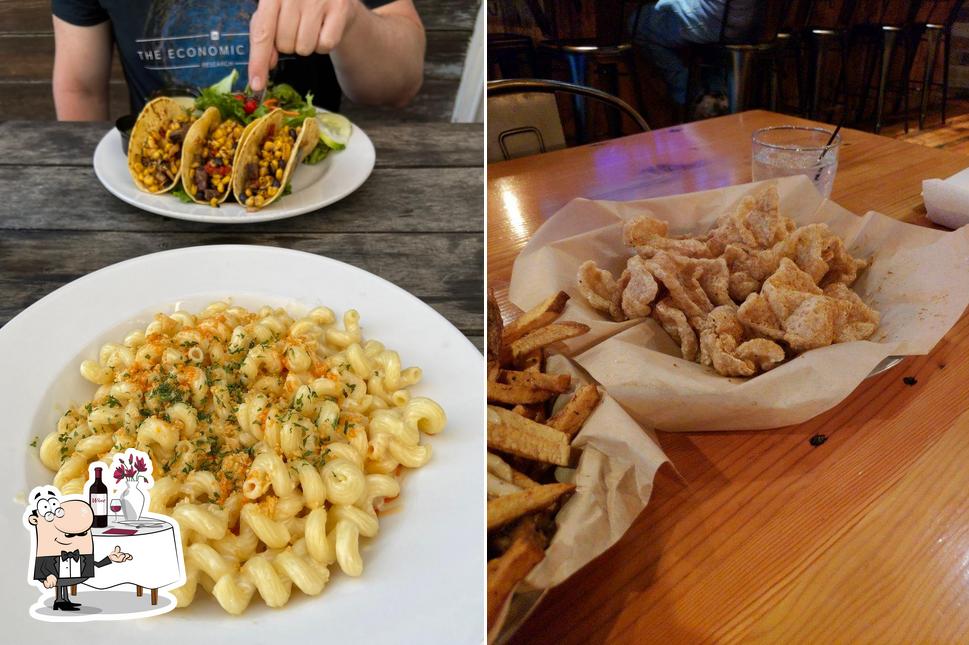 Red Bluff Tap House in Stevenson - Restaurant menu and reviews