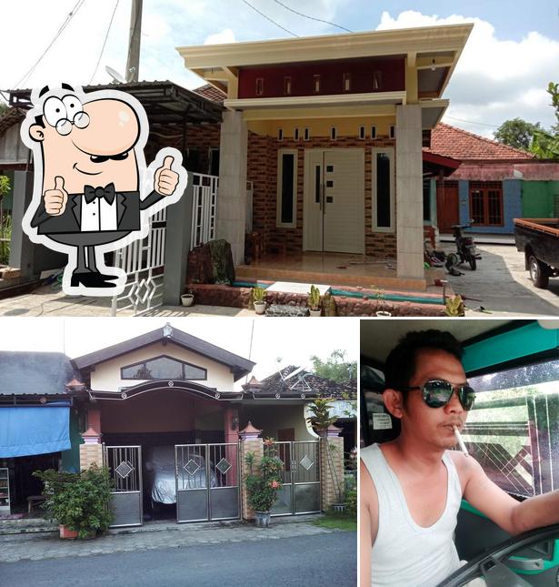 Pub y bar Rumah Mas Ipin, Ngogri - Opiniones del restaurante