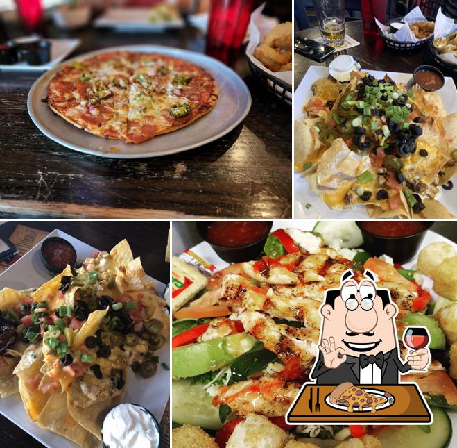 The Brew Top Pub and Patio, 6601 W 135th St in Overland Park ...