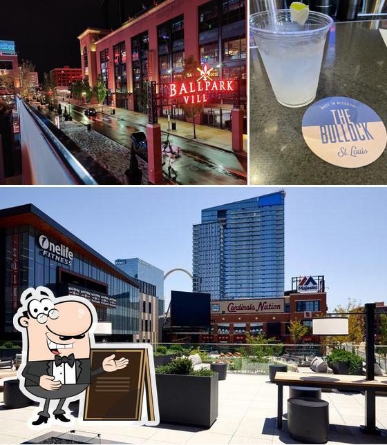 The Bullock in St. Louis - Restaurant menu and reviews