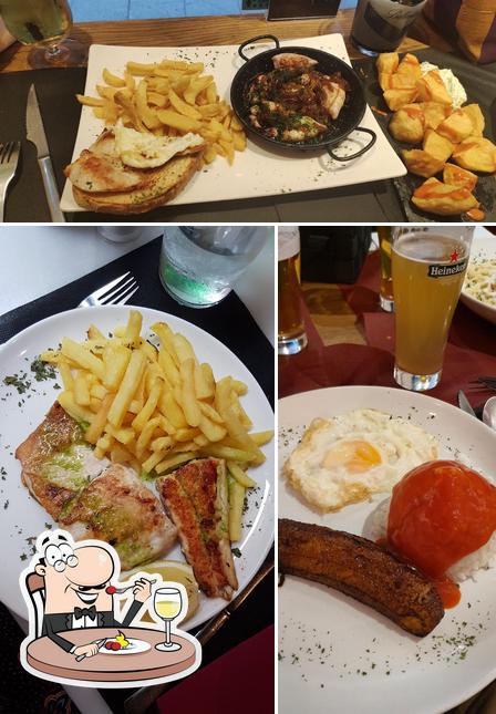 Restaurante Vivares in Madrid - Restaurant menu and reviews