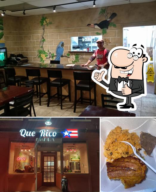 Que Rico! Restaurant in Chicago - Restaurant menu and reviews