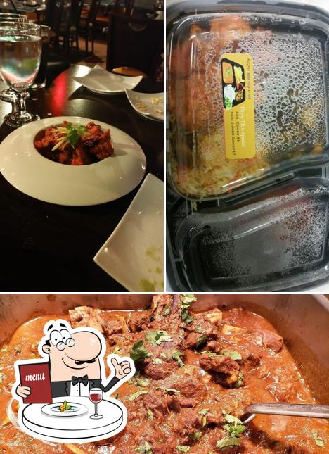 Agni Indian Restaurant & Bar in Greensboro - Restaurant menu and reviews
