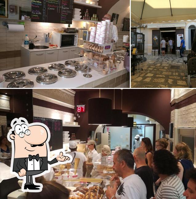 Antica gelateria Gentile, Bari - Restaurant menu, prices and reviews