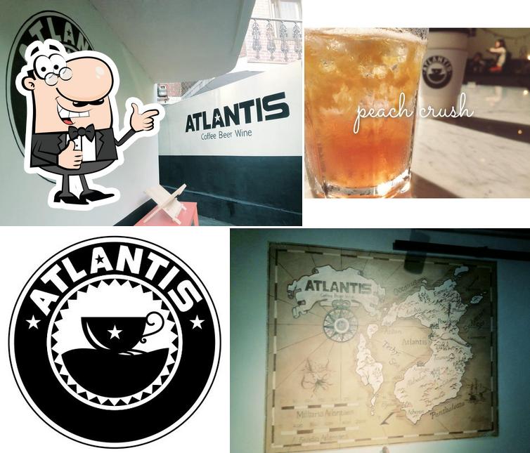 Atlantis pub & bar, Seoul - Restaurant reviews