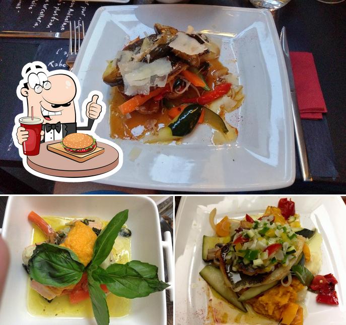 Au Resto restaurant, Nice - Restaurant reviews