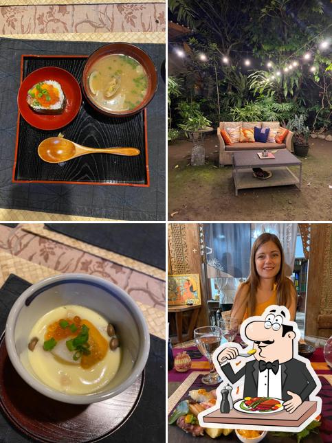 Azu sushi - omakase, Denpasar - Restaurant menu, prices and reviews