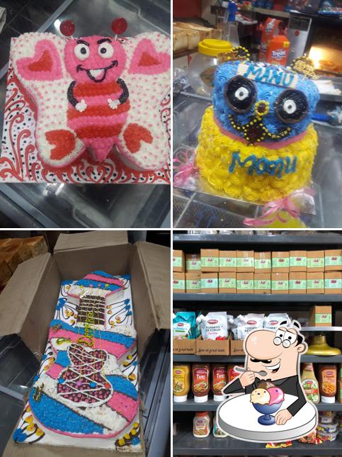 Bakers factory, Rajahmundry - Restaurant menu, prices and reviews