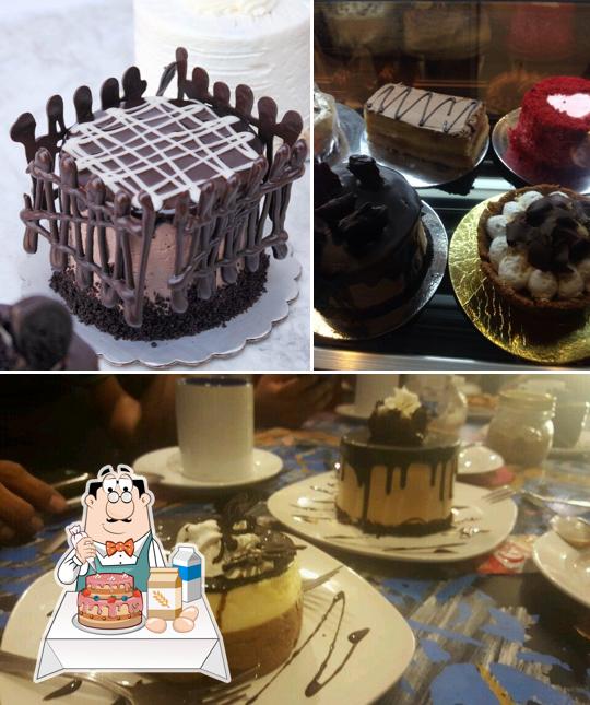Bascon Cafe, Bacolod - Restaurant menu, prices and reviews