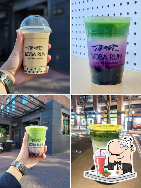 Boba Run in Vancouver - Restaurant menu and reviews