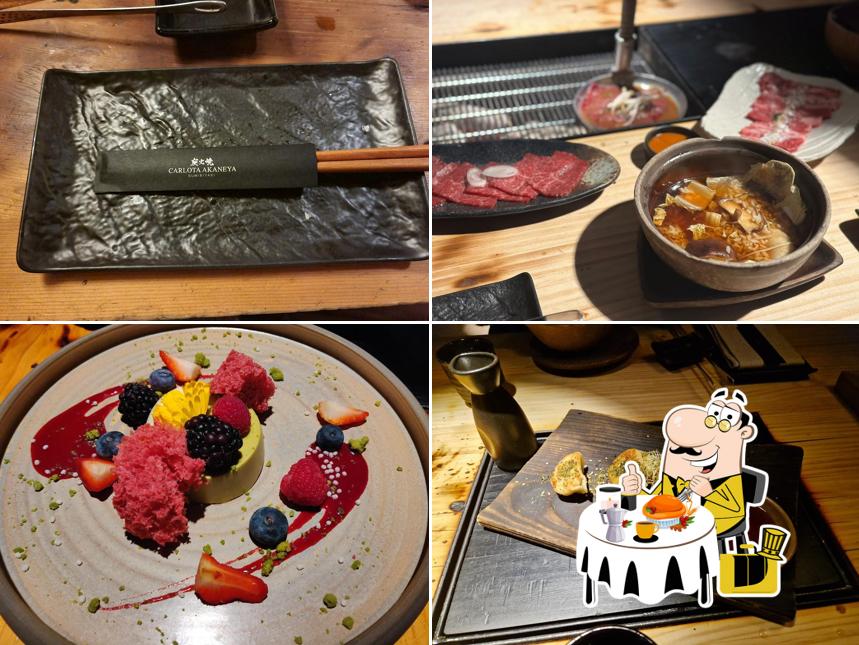 Carlota Akaneya, Barcelona - Menú del restaurante, precios y reseñas