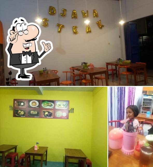 Djawa Steak, Kandat, 32GM+R5Q - Restaurant reviews