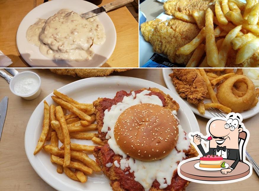 Edinburgh Diner, Edinburgh - Restaurant menu, prices and reviews
