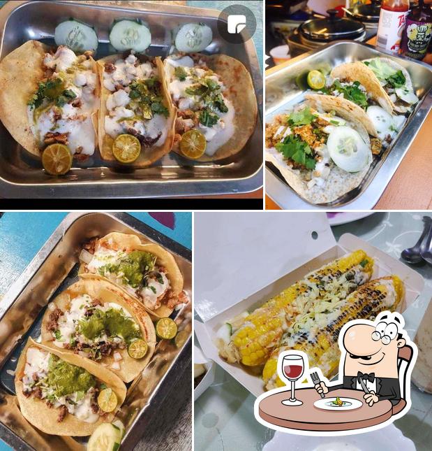 El Chapo's Drive-By, Quezon City - Restaurant menu, prices and reviews