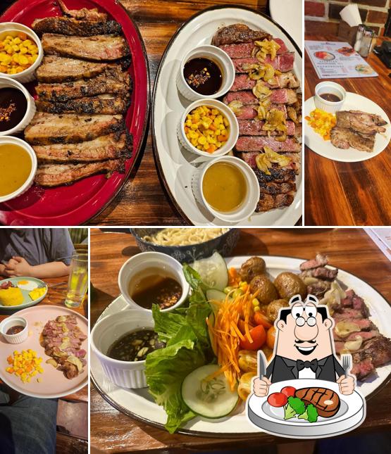 Escobar's Steakhouse, Quezon City, Quezon Avenue - Restaurant menu ...