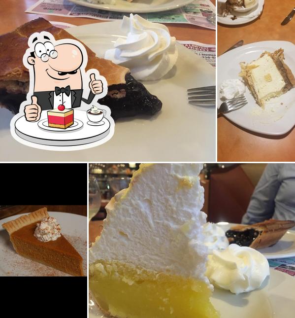 Huck Finn Diner in Union - Restaurant menu and reviews