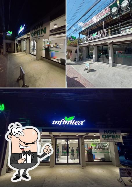 Infinitea Iloilo City restaurant, Iloilo City - Restaurant reviews