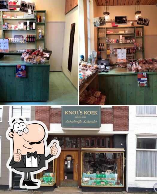 Knol's Koek, Groningen - Restaurant reviews
