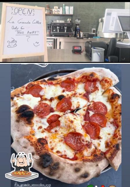 La Grande Strovolos, Nicosie - Menu du restaurant, prix et avis