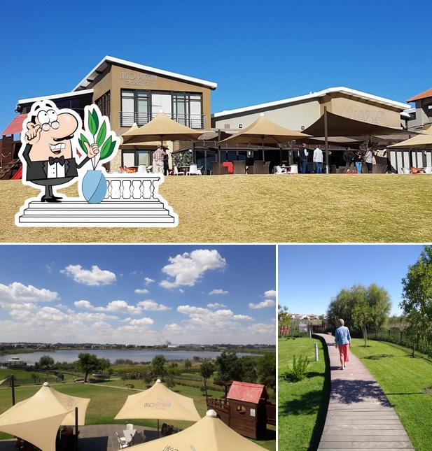 Lago Puccini Cafe & Lounge, Boksburg - Restaurant menu and reviews