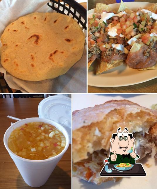 Las Pupusas, North Las Vegas - Restaurant menu, prices and reviews