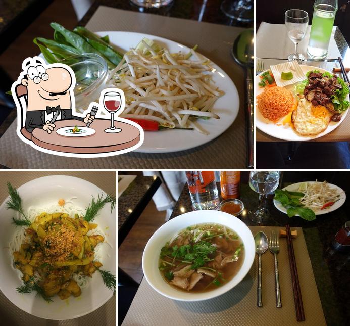 Le Pousse Pousse restaurant, Paris - Restaurant menu and reviews