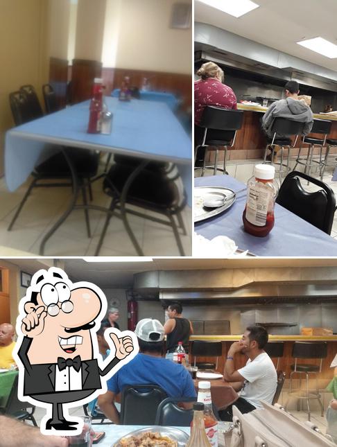 Long Branch BBQ LLC, Long Branch - Restaurant menu, prices and reviews