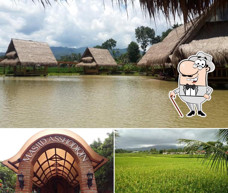 Mang Engking restaurant, Indonesia - Restaurant reviews