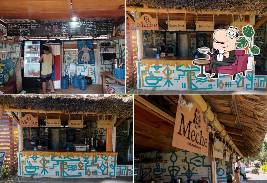 Meche Puerto Escondido, Puerto Escondido - Menú del restaurante ...