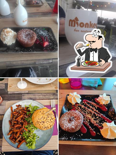 Monkey-Bar, Bouchemaine - Menú del restaurante, precios y reseñas