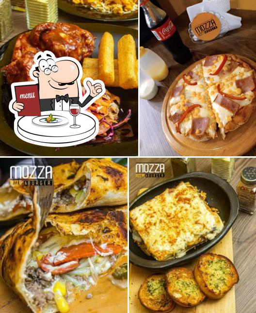 Mozza Pizza y Burger, Piedecuesta - Menú del restaurante, precios y reseñas