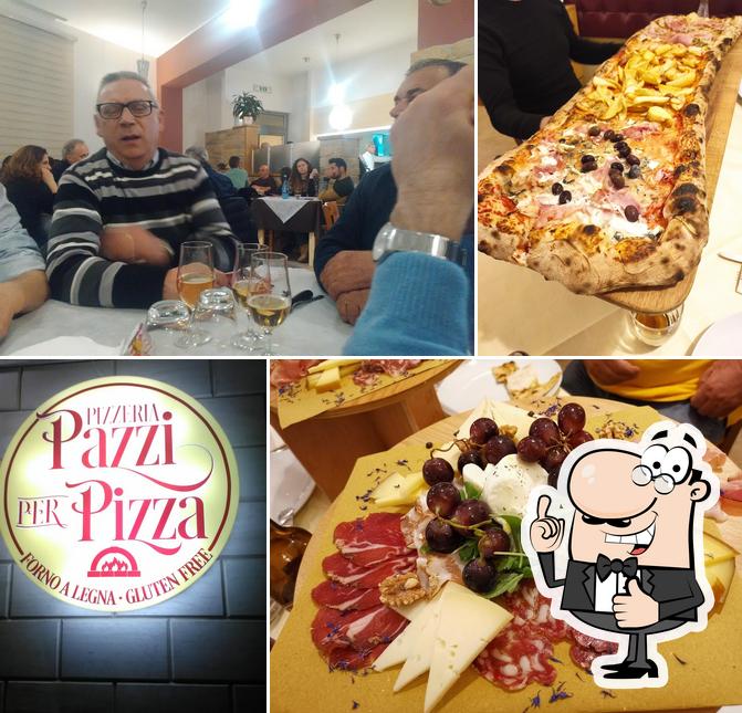 Pazzi Per Pizza restaurant, Villa Castelli - Restaurant reviews