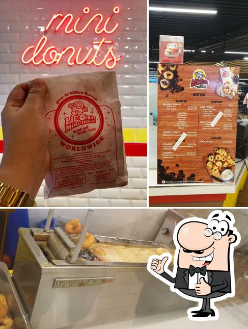 Lil' Orbits Mini Donuts, Quezon City, Lower Ground Floor, SM City North ...