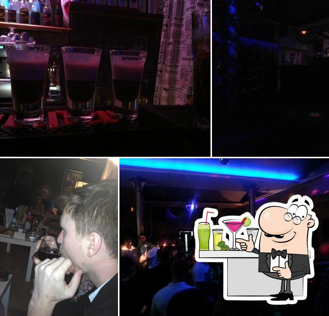 Pro Bar, Moscow - Restaurant menu, prices and reviews