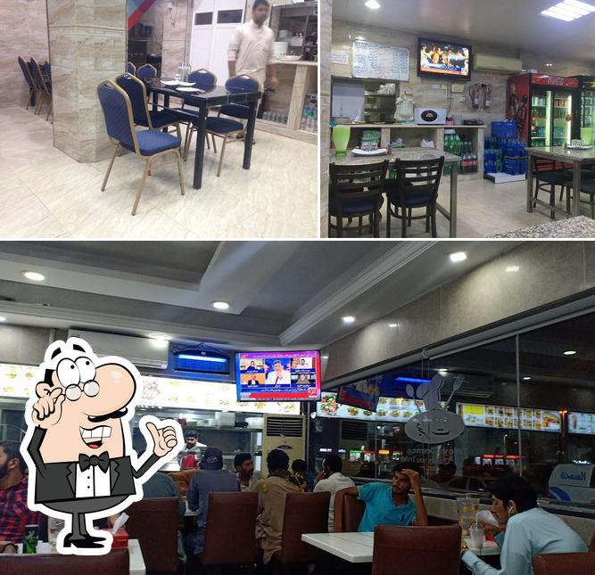 Qamar Panjab Resturant, Abu Dhabi - Restaurant menu, prices and reviews