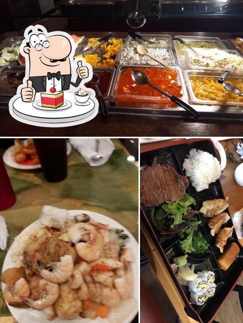 Red Ginger Buffet, Elizabethton - Restaurant menu, prices and reviews