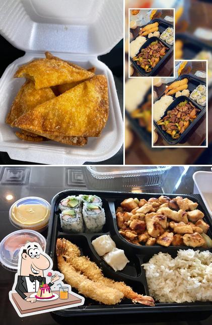 SenKaKu Hibachi and Sushi in Newnan - Restaurant menu and reviews