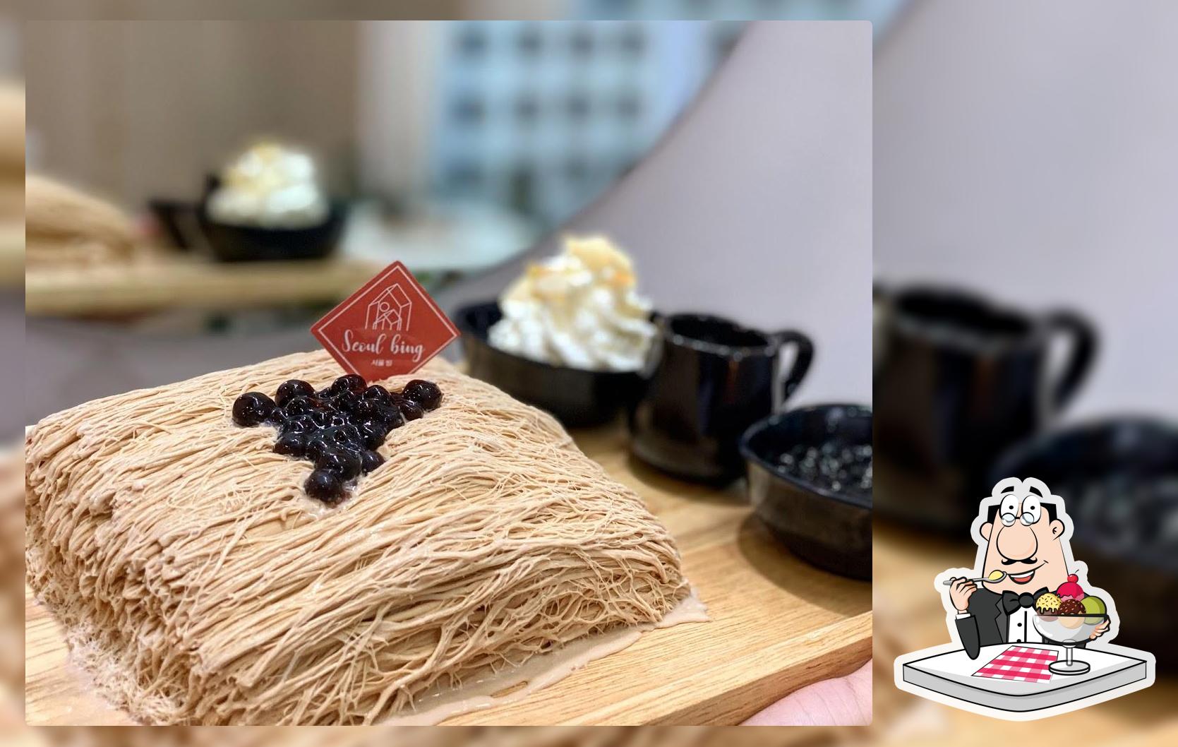 Seoul Bing cafe โซลบิงคาเฟ่, Lampang - Menú del restaurante, precios y ...