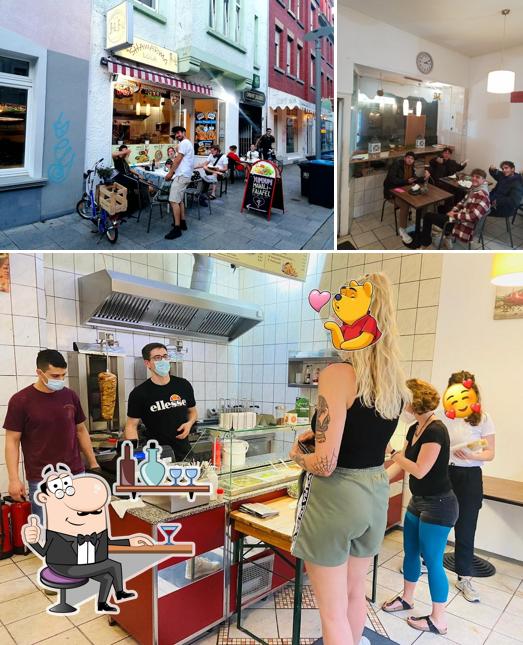Shawarma loca restaurant, Göttingen - Restaurant reviews