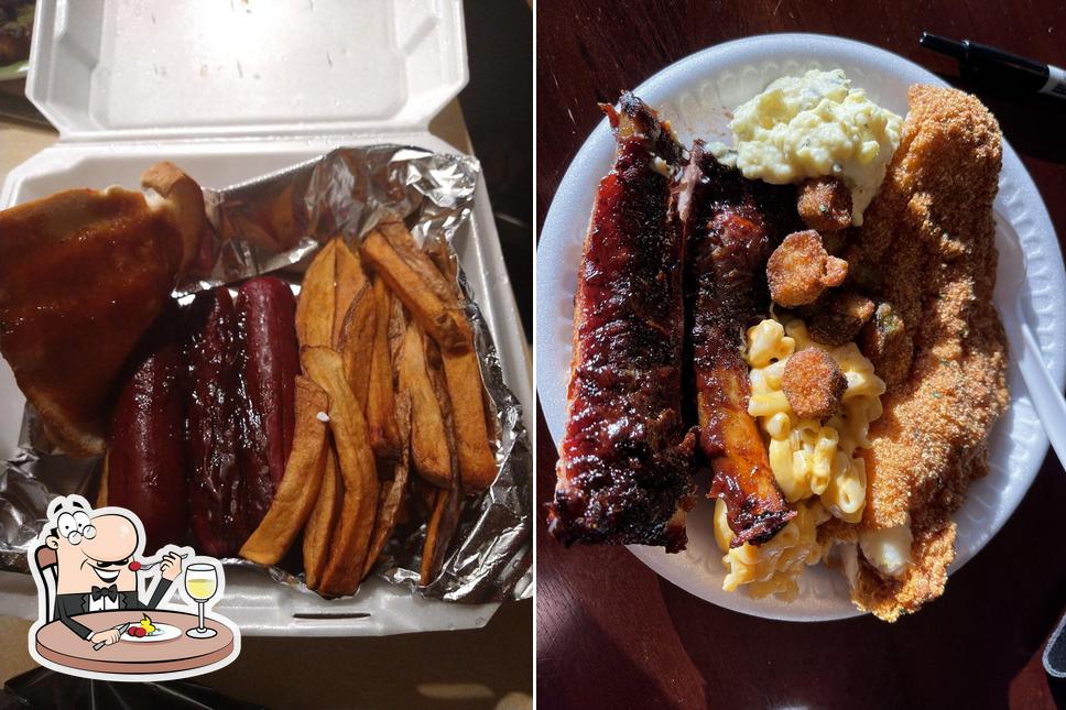 Southern Style Cafe, Wichita - Restaurant menu, prices and reviews
