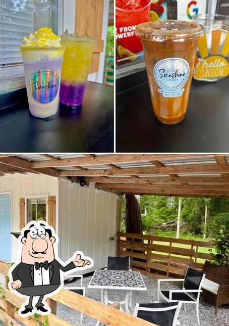 Sunshine Coffee Company, Covington - Restaurant menu, prices and reviews