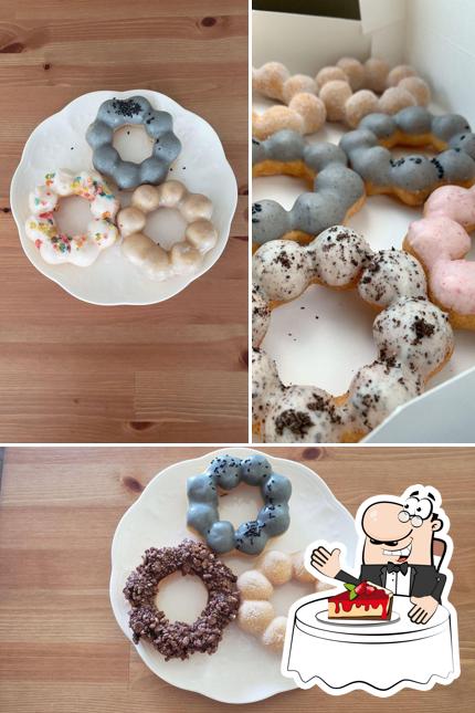 Te’Amo Boba Tea x Mochi Donut in Castro Valley - Restaurant menu and ...