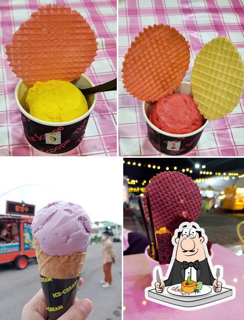 The Scoope cafe, Chiang Mai - Restaurant menu, prices and reviews