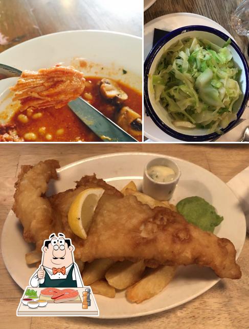 Turl Street Kitchen, 16-17 Turl St in Oxford - Restaurant menu and reviews