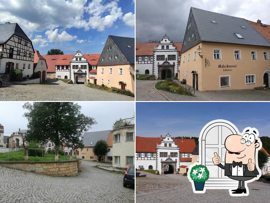 Uwe Richter Bäckerei, Altenberg - Restaurant reviews