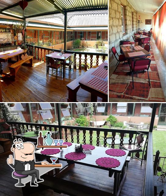 Warden Lodge, Warden - Restaurant menu, prices and reviews