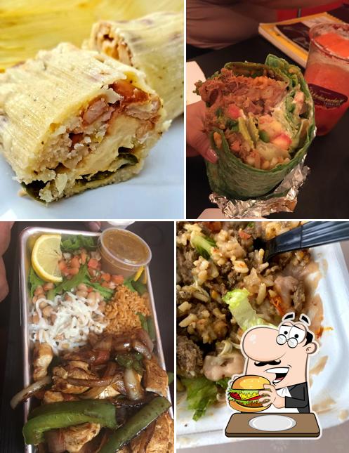Yolanda's Tamales Factory in Sacramento - Restaurant menu and reviews